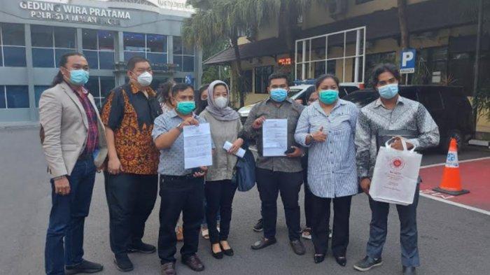 3 Korban Dugaan Perampasan dan Ancaman Kekerasan Resmi Lapor Bos Nine ...