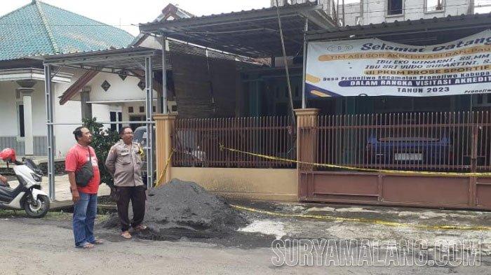 Bacok Orang Lalu Bakar Diri, Kasus Heboh di Desa Kalibening Kecamatan ...