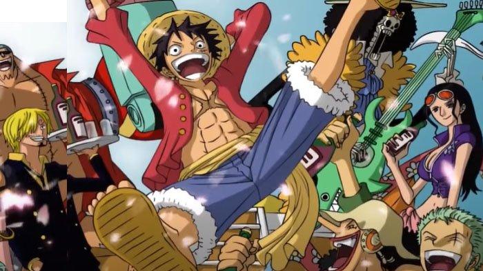 Spoiler Manga One Piece 978: Kemunculan The Flying Six dan Sosok ...