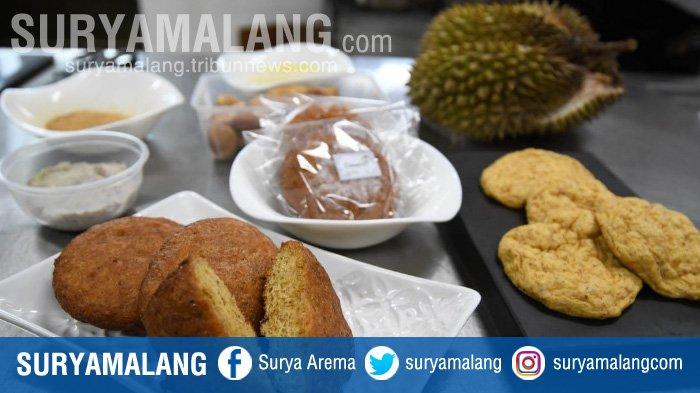Donat dari Limbah Buah Durian, Hasil Kreasi Akademi Kuliner dan ...