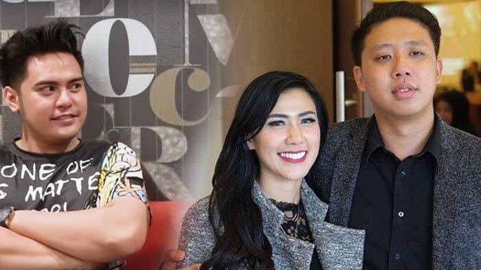 Biodata Pablo Benua, Suami Rey Utami Pemilik Video 'Ikan Asin' yang ...