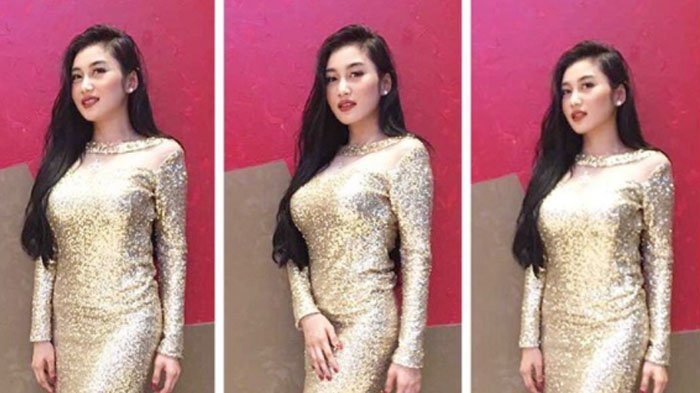 Dada Pamela Safitri Terlihat Beda Saat Promosi Produk, Netizen : Bocor ...