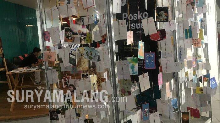 Komunitas Desain Kota Malang Gelar Pameran ‘Malang Design Wave ...