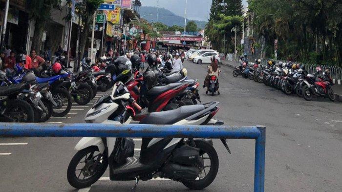 Pembinaan Jukir Tepi Jalan Umum Kota Batu Untuk Tumbuhkan Kesadaran Para Jukir - Suryamalang.com