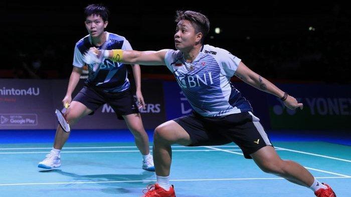 Jadwal Siaran Thailand Open 2023, Link Streaming Live iNews dan RCTI - Suryamalang.com