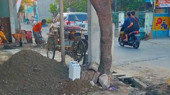 Patok-patok Tanah 1,1 Juta M² Warisan Staatsspoor en Tramwegen di ...