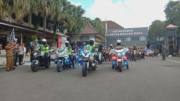 Jaga Kondusivitas Jelang Pemilu 2024, Polresta Malang Kota Bersama ... Jaga Kondusivitas Jelang Pemilu 2024, Polresta Malang Kota Bersama ...