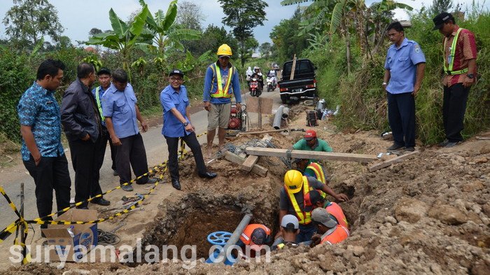 Perumdam Among Tirto Kota Batu Kelola 6 Mata Air, Semuanya Menyusut ... Perumdam Among Tirto Kota Batu Kelola 6 Mata Air, Semuanya Menyusut ...
