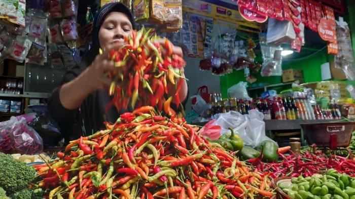 Harga Cabai di Situbondo Tembus Rp 60 Ribu per Kg - Suryamalang.com