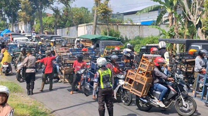 ALASAN Pemilik Warung Sayur Gugat Pedagang Sayur Keliling di Magetan Rp ...