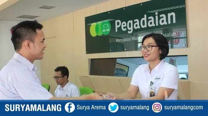 Bunga Pegadaian Jadi 0 Persen Selama 3 Bulan Mulai 1 Mei Sampai 31 Juli ...