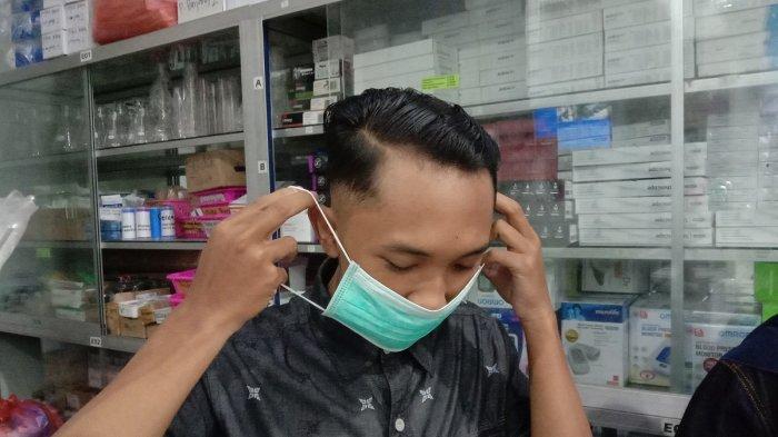 Musim Kemarau, Dinkes Kota Malang Imbau Warga Kota Malang Gunakan Masker Antisipasi ISPA ...