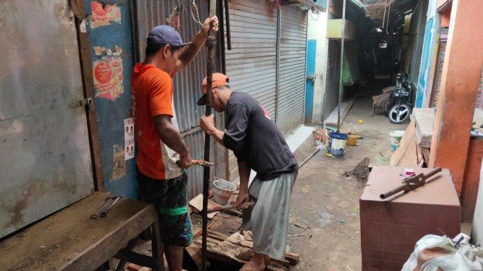 Pemkot Malang Mulai Revitalisasi Pasar Mergan Dengan Anggaran Hingga Rp ...