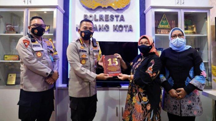 Deputi Bidang Pelayanan Publik Kemenpan RB Datangi Polresta Malang Kota, Ini Tujuannya ...