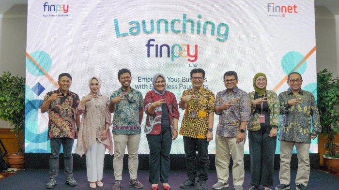 Finnet Indonesia Luncurkan Finpay Link - Suryamalang.com
