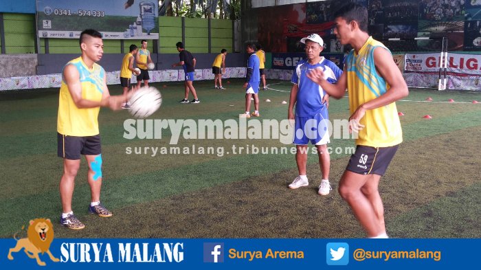 Setelah Hamka dan Maitimo, Pemain dengan VO2 Max Terbaik ini Juga ...