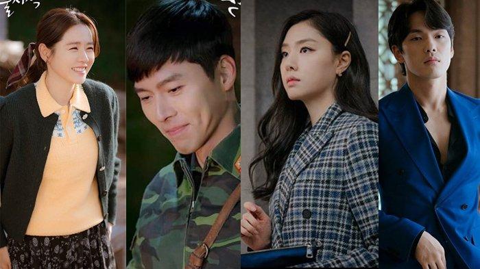 Biodata Pemain Crash Landing On You dari Hyun Bin dan Son Ye Jin, Kim Jung Hyun dan Seo Ji Hye ...