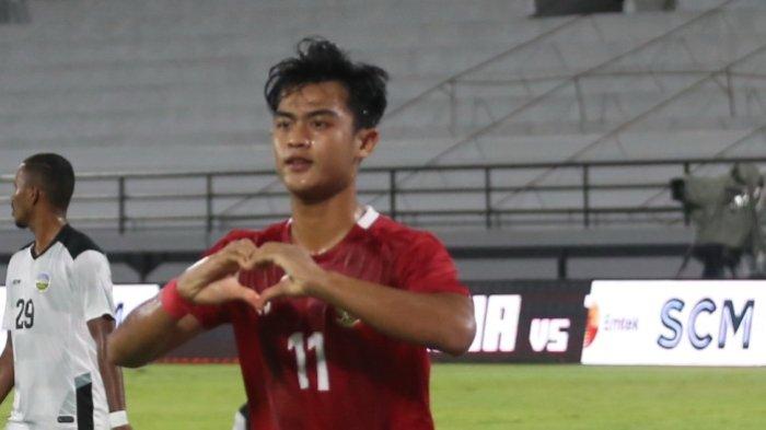 Pratama Arhan Ungkap Misi Timnas Indonesia dalam FIFA Matchday ...