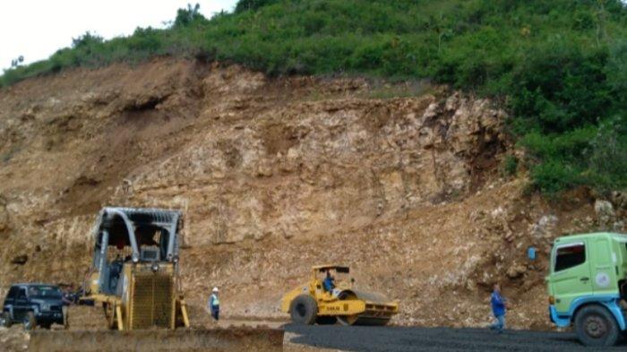 Jalan Panjang Pembangunan Jalur Lingkar Selatan (JLS) Kabupaten Malang ...