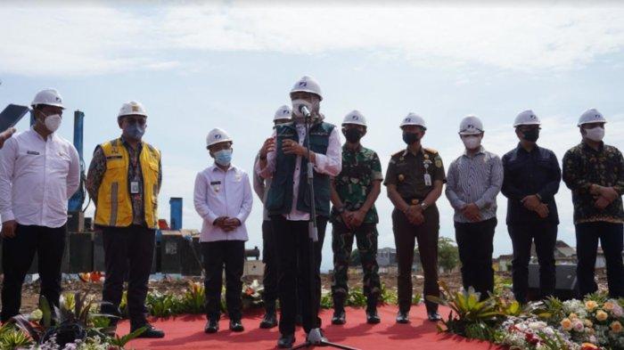 Pembangunan Pasar Besar Batu Dimulai, akan Berubah Jadi Pasar Induk ...