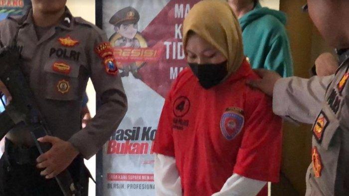 Motif Cinta Segitiga, Cewek 23 Tahun di Sampang Madura Nekad Bunuh Istri dari Pria ...