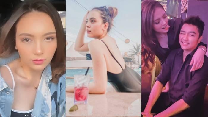 Foto-foto Jeje, Pacar Baru Abash Gak Kalah Seksi dari Lucinta Luna, Sang Mantan Sudah Bebas ...