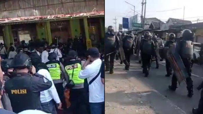 Ini Peran 5 Orang Simpatisan yang Halangi Polisi Tangkap Moch Subchi ...