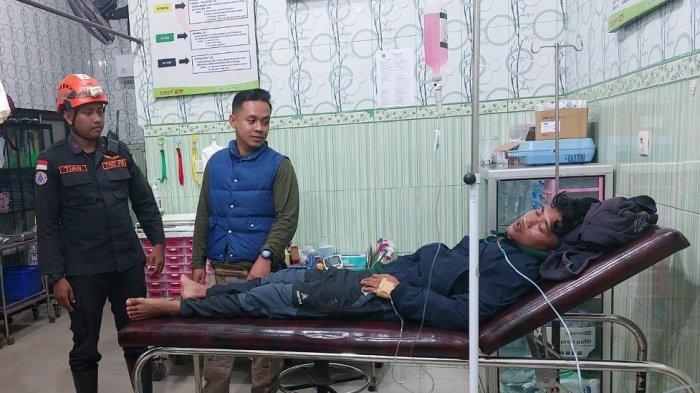 Breaking News Pendaki Asal Probolinggo Hipotermia Saat Mendaki Gunung