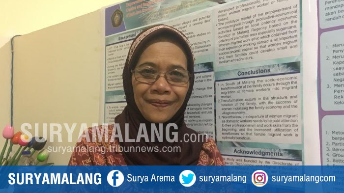 Heboh Kampung Janda di Kota Malang, Begini Saran Dosen Universitas ...