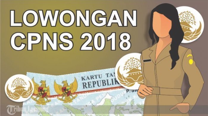 Pendaftaran CPNS 2018 - E-KTP Jadi Syarat, Bisakah Digunakan bila Masa ...
