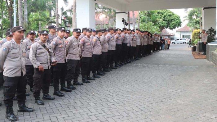 Debat Kedua Paslon Bupati Malang untuk Pilkada 2024 Dikawal 300 ...