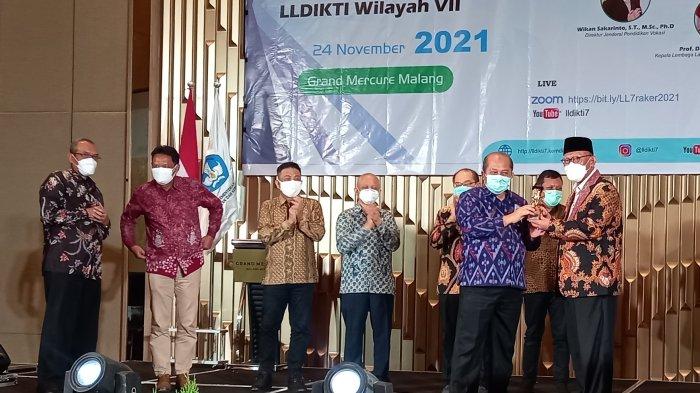 LL Dikti Wilayah 7 Jatim Beri Anugerah Kampus Unggulan, UMM Pertahankan ...