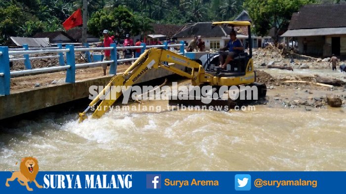 3,4 Miliar Untuk Perbaikan Tujuh Dam di Kabupaten Malang - Suryamalang.com