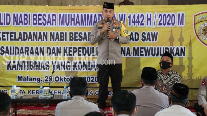 Kombes Pol Leonardus Simarmata : Jadikan Kehidupan Nabi Muhammad SAW ...