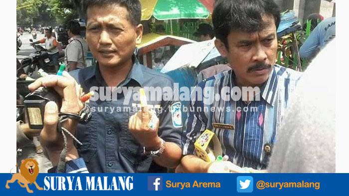 Awas… Ada Permen Diduga Mengandung Narkoba, Seperti Ini Bentuknya ...