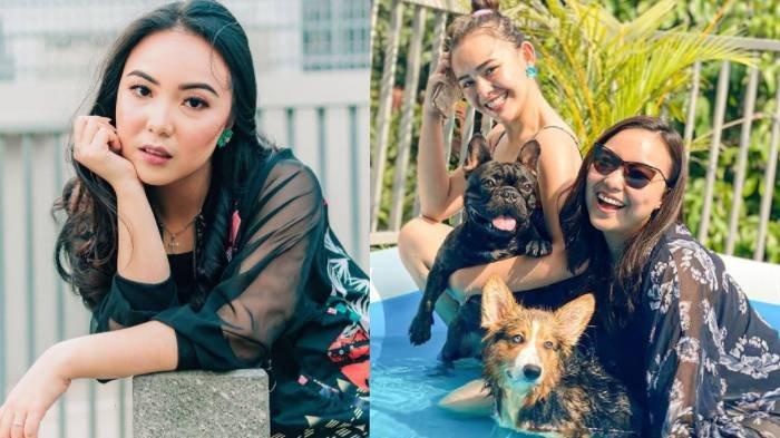 Pesona Angelica Manopo Kakak Amanda Manopo Gak Kalah dari Adiknya ...