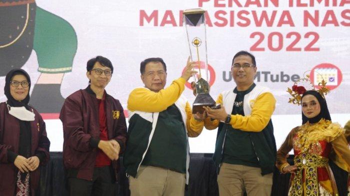 IPB Juara Baru Pimnas Ke-35, UM dan UB Masuk Lima Besar - Suryamalang.com