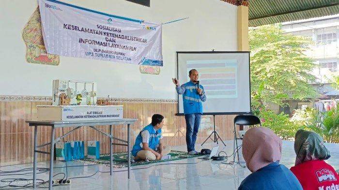PLN Gencar Sosialisasi Kelistrikan sampai Desa - Suryamalang.com