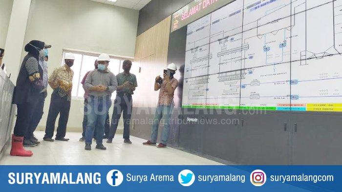 Pembangkit Listrik Tenaga Sampah (PLTSa) BenowoSiap Beroperasi, Mampu ...