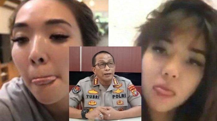 Polisi Indikasi Wanita di Video Syur Mirip Gisel Ada Kemiripan Sama GA, Pemeran Pria Akan ...