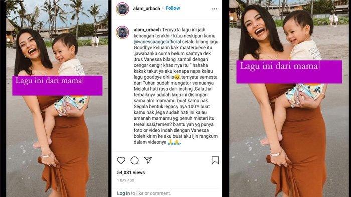 Asuh Gala, Ayah Bibi Ardiansyah ; "Saya anggap Dia Sebagai Ganti Anak ...