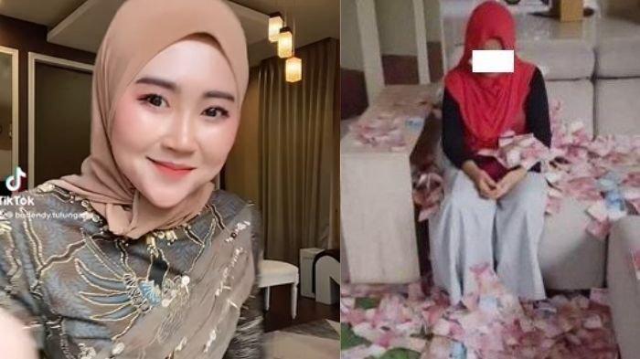 Penampilan Baru Bu Dendy yang Dulu Viral 'Lempar Duit' ke Pelakor Bikin ...