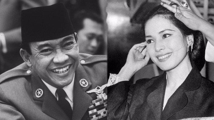 Potret Cucu Soekarno yang Berwajah Bule, Turunan dari Istri Asal Jepang, Tampan dan Penuh ...