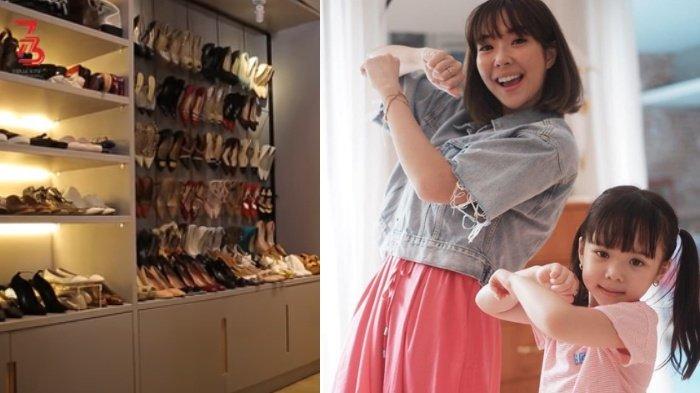 Intip 8 Potret Fasilitas Mewah Rumah Gisella Anastasia, Bertema Skandinavian dan Ada Walk in ...