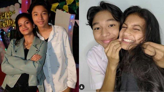 Intip 5 Potret Mesra Keisha Alvaro dan Ratu Sofya, Pemain Dari Jendela SMP yang Dikabarkan ...