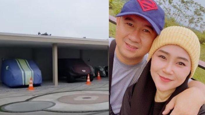 Intip Potret Rumah Mewah Bu Dendy yang Dulu Viral Sawer Uang Pelakor ...