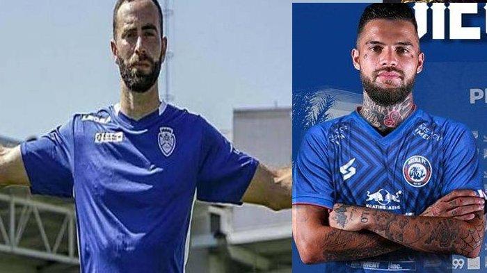 Berita Arema Populer Minggu 8 Agustus 2021: Kandidat Kuat Bek Asing dan ...