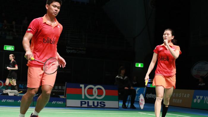 Hasil Semifinal Japan Open 2017 - Langkah Praveen/Deby Susanto ke Final Dihentikan Pasangan ...