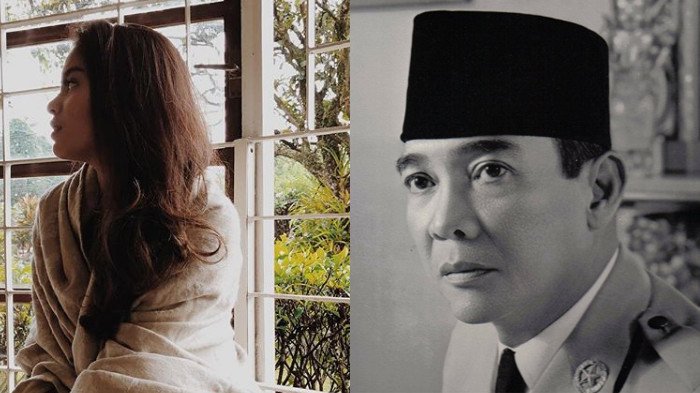 Tak Pernah Tersorot, Ini Potret Cantiknya Cicit Presiden Soekarno ...