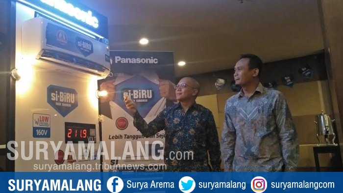 Panasonic Luncurkan AC Si-BiRU Di Surabaya, Produk Ramah Lingkungan Dan ...